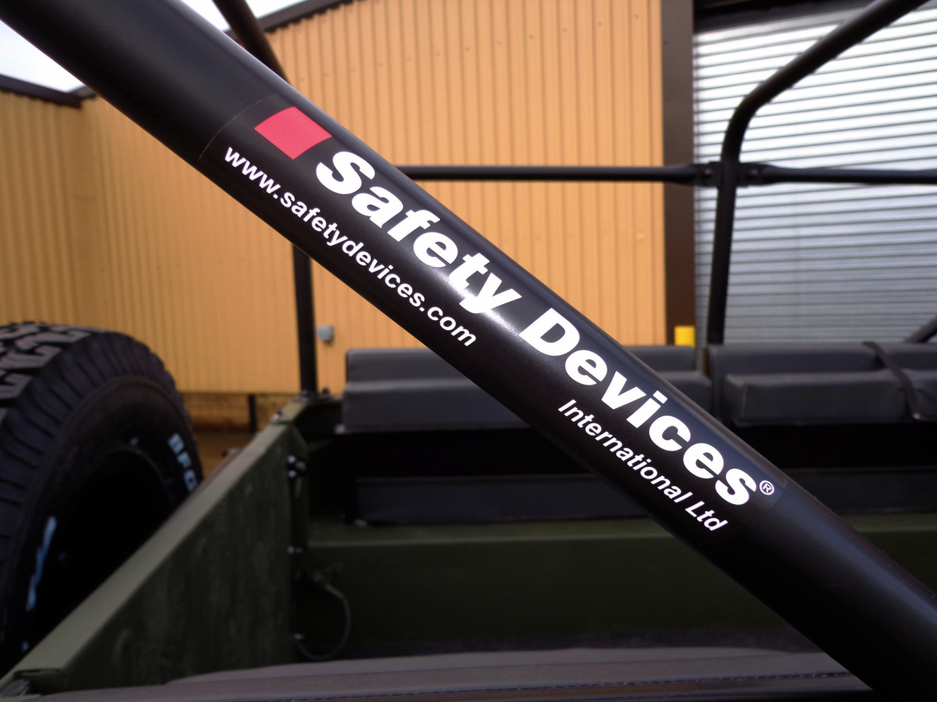 SDI-STK - Safety Devices : Safety Devices